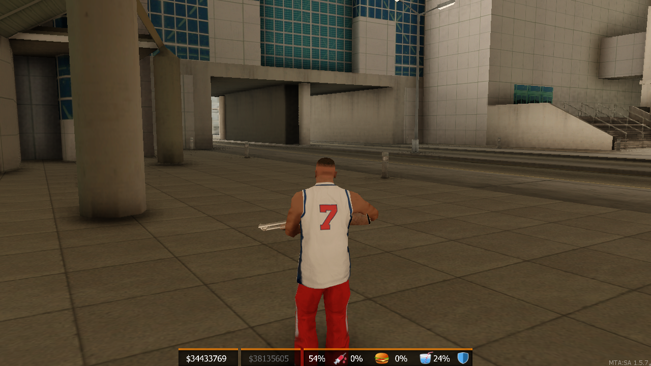 MTA ROLEPLAY HUD SCRİPTİ