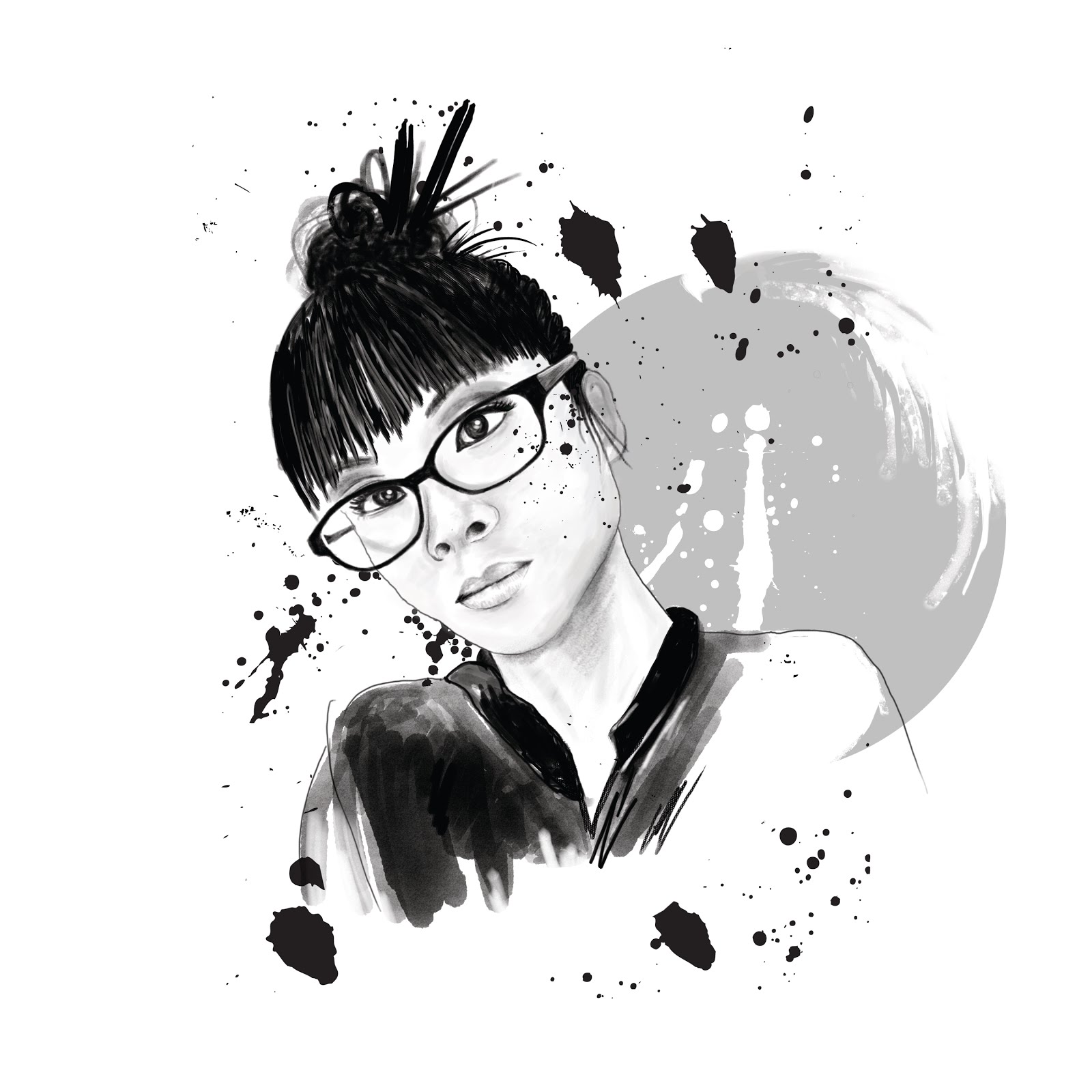 Illustration Inspiration: Wedding Dress Sketches for Kate Middleton ...