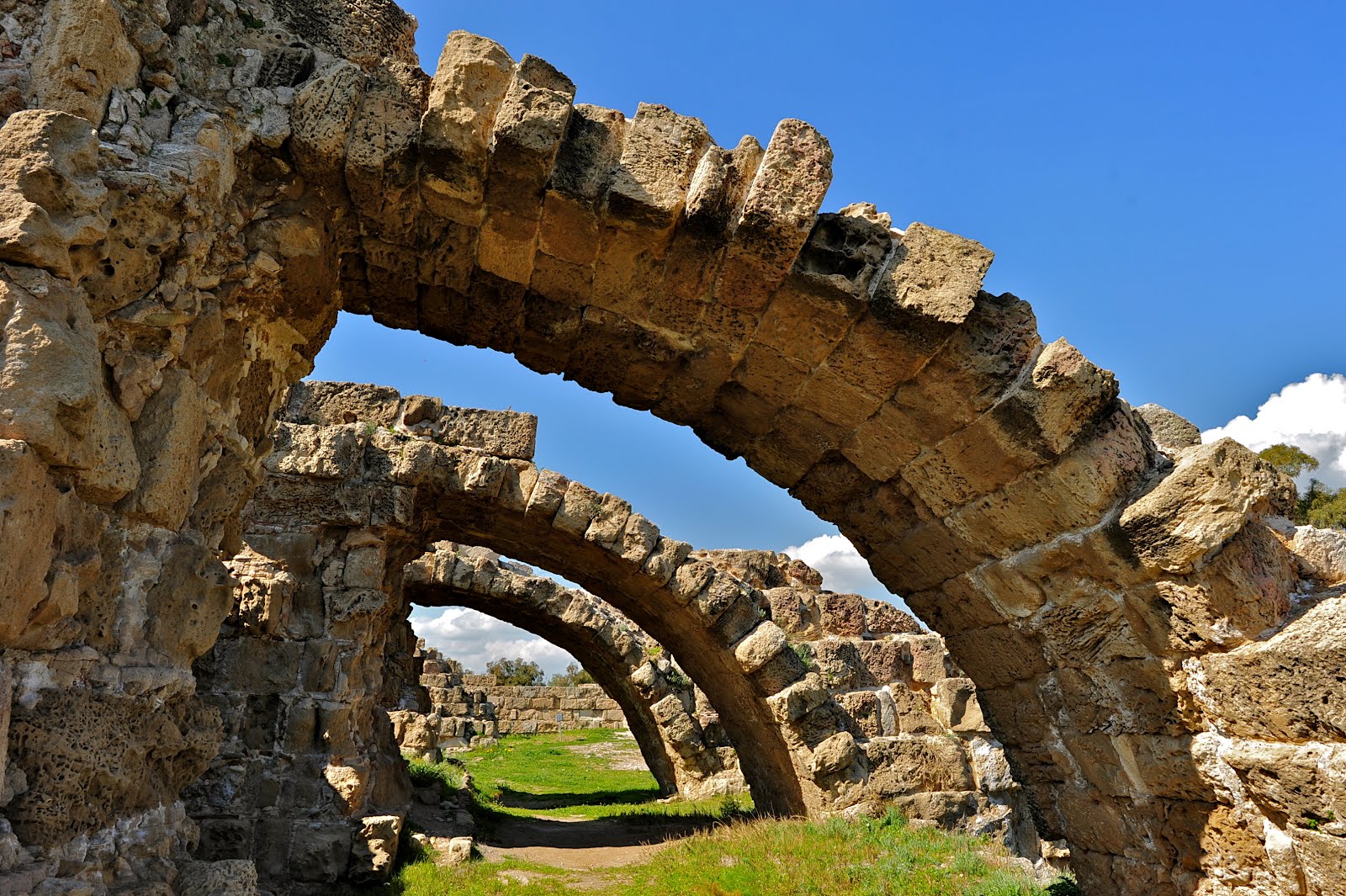 Ancient Salamis | Africa Thoughts