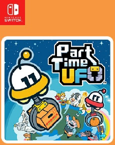 Part Time UFO - Download Game Nintendo