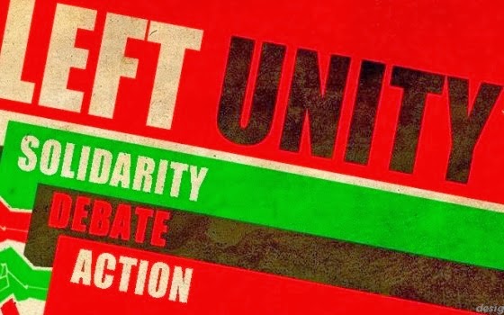 LEFT UNITY: THE NEW RADICAL FACE OF BRITISH POLITICS - AGAINST THE CURRENT