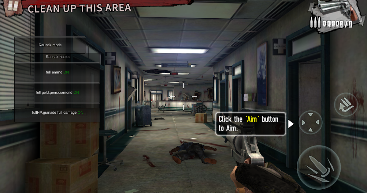 zombie force 3d mod menu ZF3D - Mods Kings