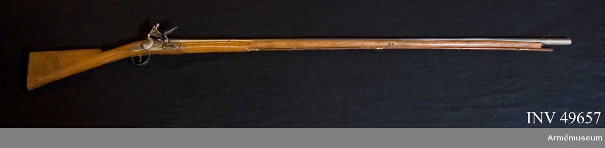 Of Sorts for Provincials: North Carolina Militia Arms 1755