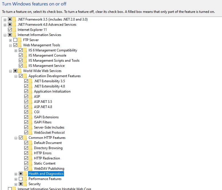 Deploy ASP NET Web Application di IIS 10 Localhost - AGUNG TUTORIAL Deploy ASP NET Web Application di IIS 10 Localhost - AGUNG TUTORIAL