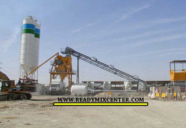 BATCHING PLANT READY MIX | READYMIX CENTER