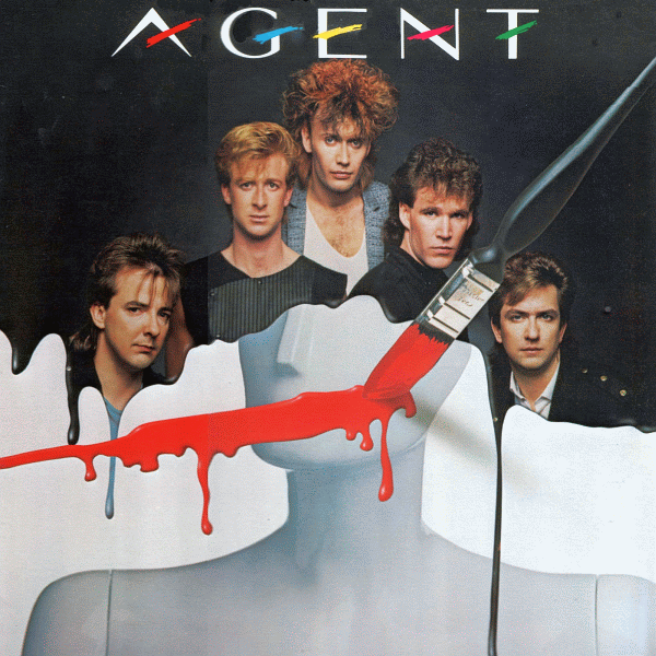 Hard Rock / AOR Heaven: AGENT - Agent [original recording Rick ...