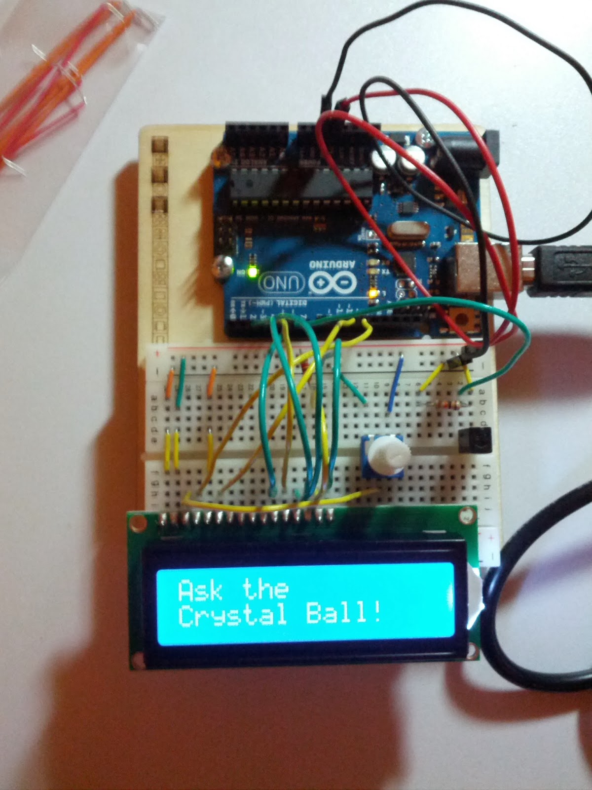 Ygyfreezone Arduino Starter Kit Chapter 11 And 12
