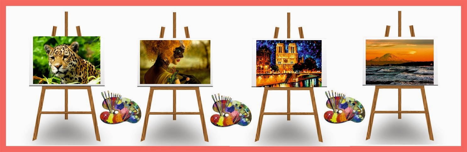 zhannadesignfromart: The Art of Chris Saunders