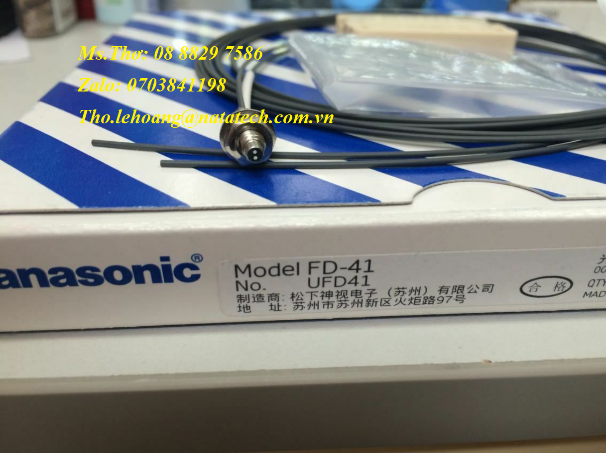 Cảm biến Panasonic FD-41