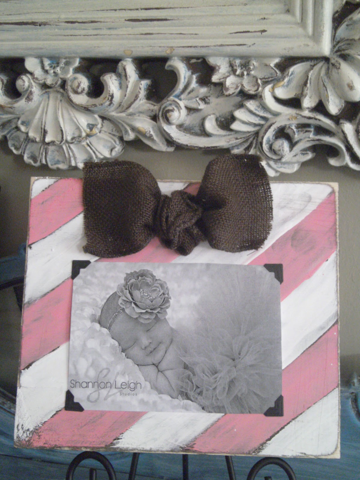 grace upon grace al: More Rustic Frames in my Etsy Shop and Shoppe ...