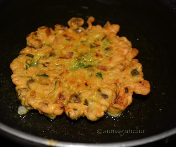 Veggie Platter: Bhavra