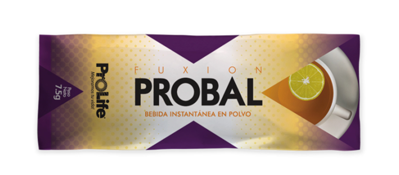 FuXion Productos Nutracéuticos Xpande Bienestar: PROBAL FUXION PROLIFE