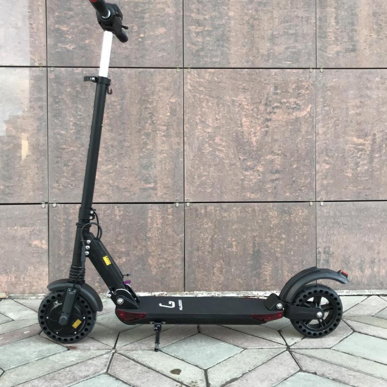 Обзор Kugoo S3 Pro
