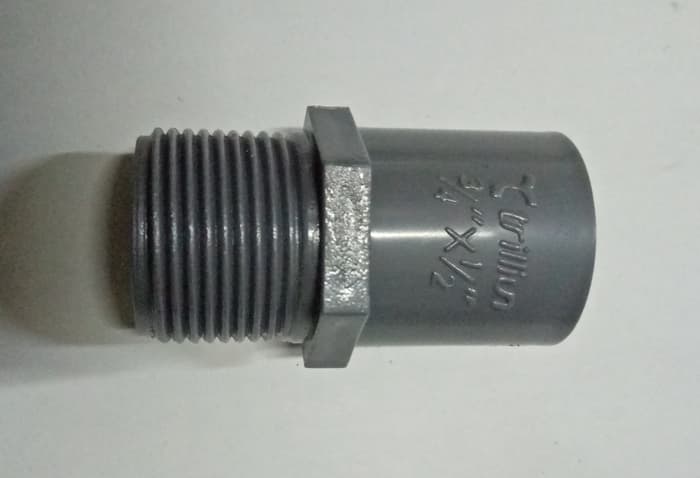 Mengenal Jenis Jenis Aksesoris Pipa PVC yang Digunakan PDAM - Mengalir ...