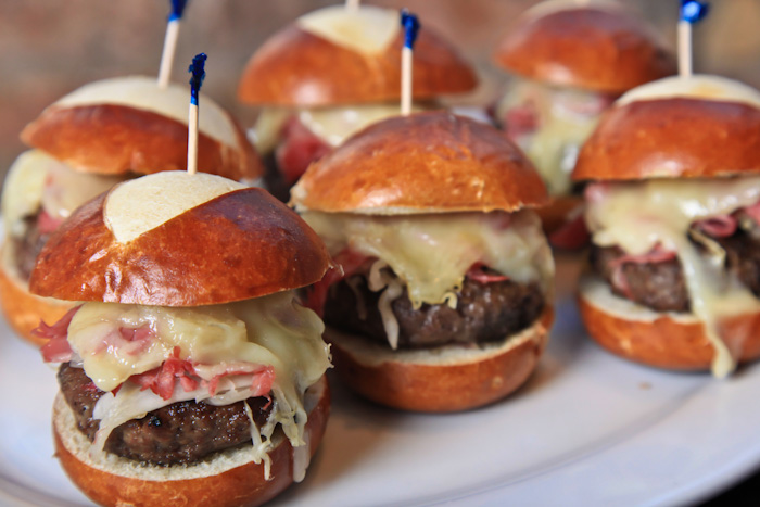 Eating for Sanity: Rockit Burger Bar