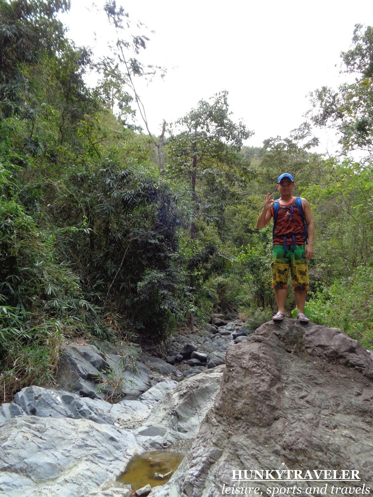 RD's leisure, sports and travels : A Secluded Beauty of Calao Falls in ...