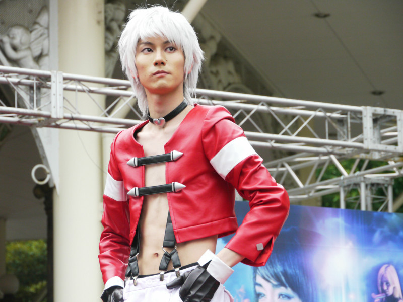 King Of Fighters [UK]: Cure Cosplay Festival x KOF Live Action