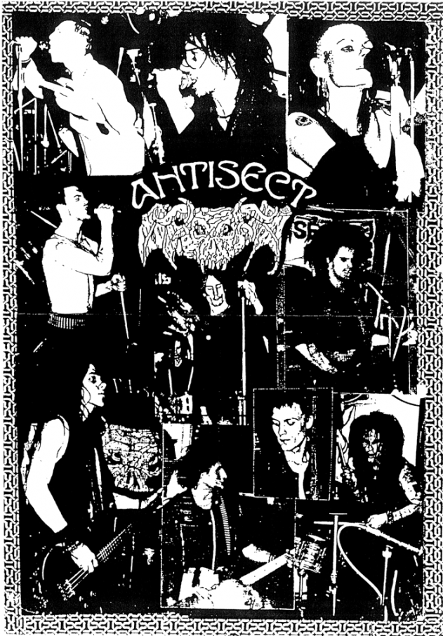 Antisect