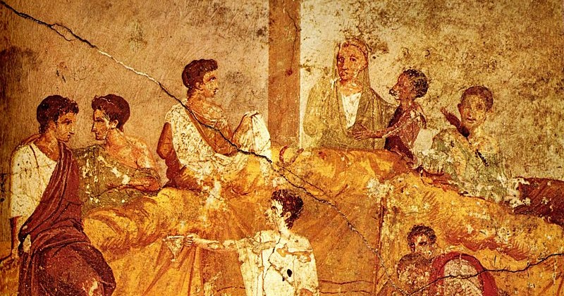 Miscell@nea: Seneca despre Pacuvius cel înmormîntat de multe ori