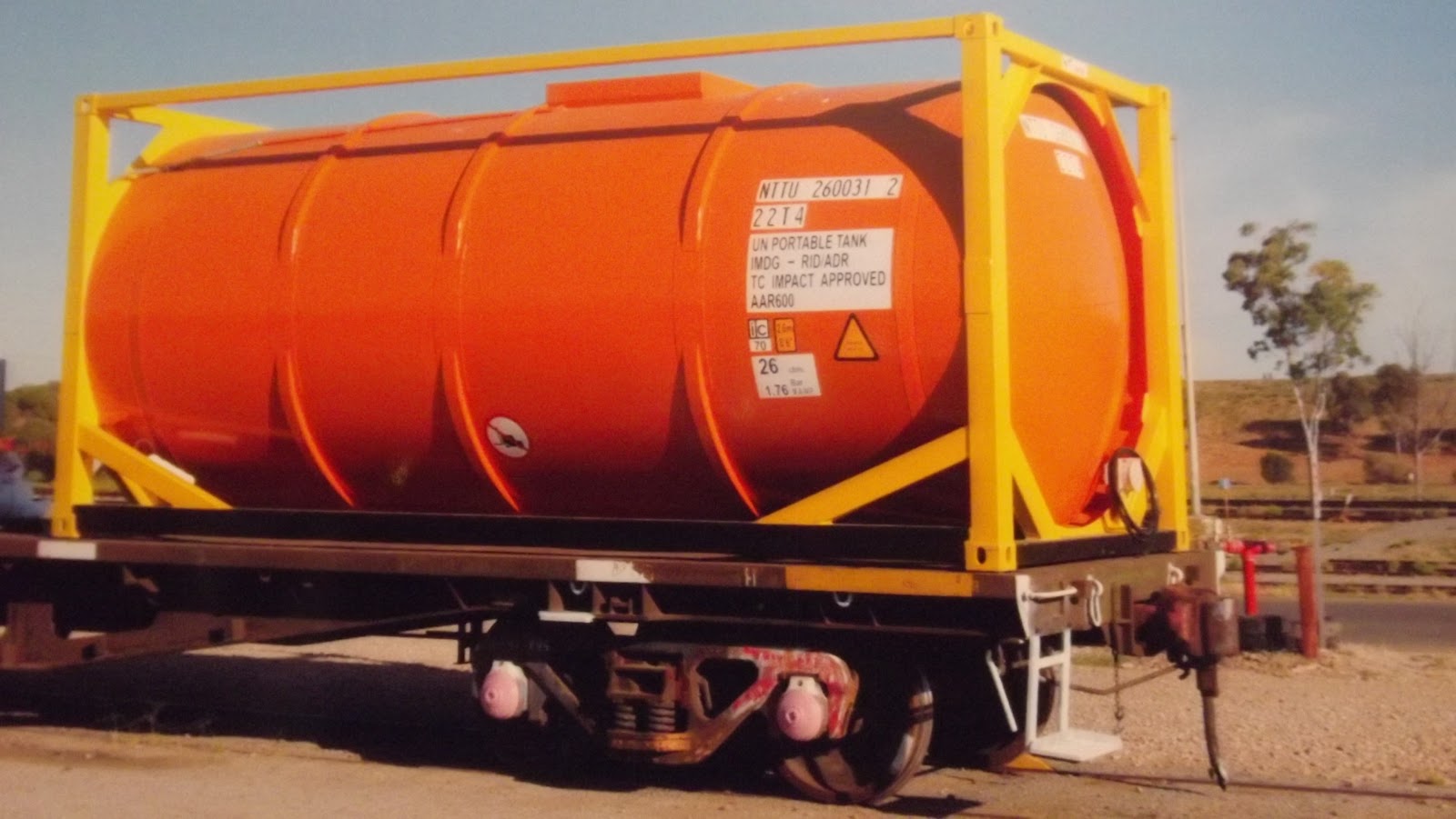 Barcoola: AQQY GWI's new fuel tenders