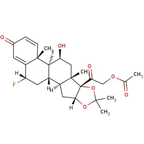 Pharmacology Of Fluocinonide