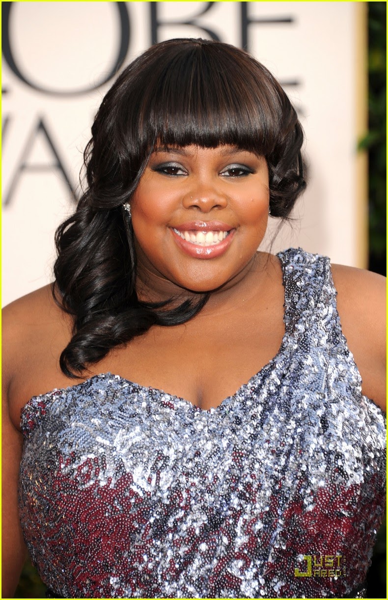 Gertie's New Blog for Better Sewing: The Daily Dress: Amber Riley at ...