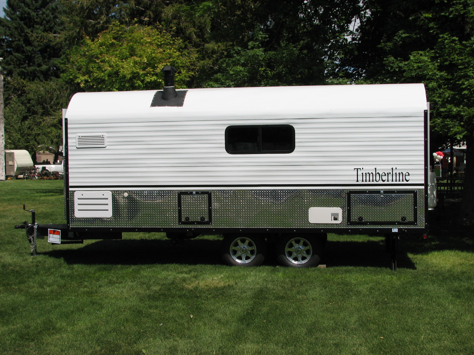 Timberline Range Camps