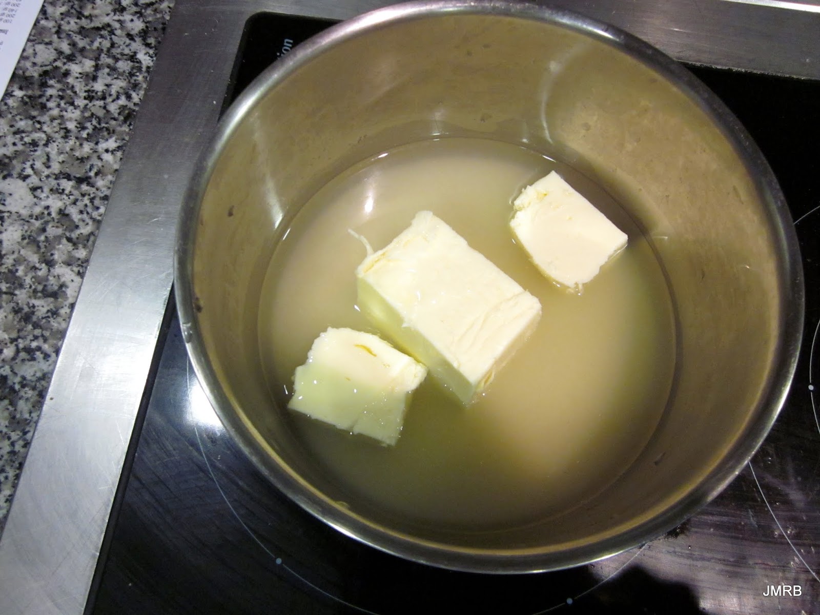 La repostería casera de Begoña: Crema de limón