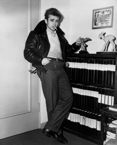 LiveSour: This Week's Style Icon: James Dean