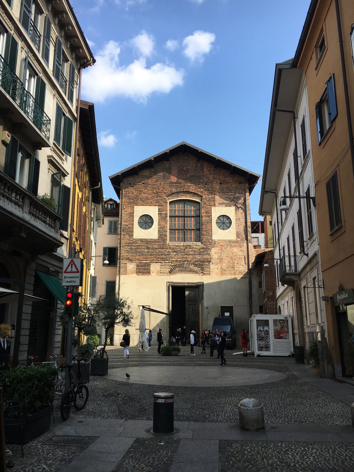 Brera District - Milan, Italy - Travel is my favorite Sport
