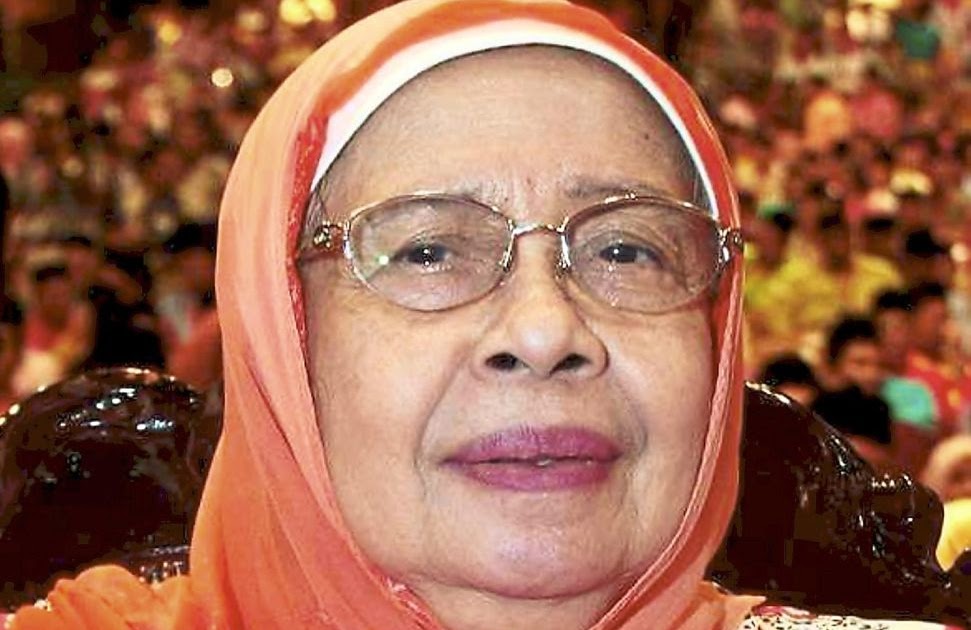 Siapakah Allahyarhamah Tun Rahah?