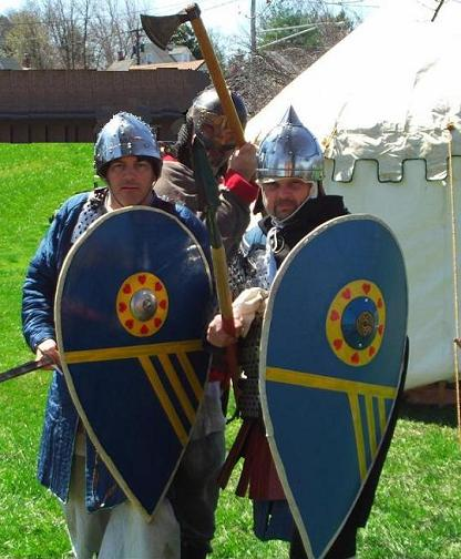 Byzantine Military: Imperial Tagmata Regiments - The Central Reserve