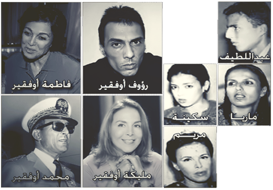 أدب عالمي: السجينة ل مليكة اوفقير