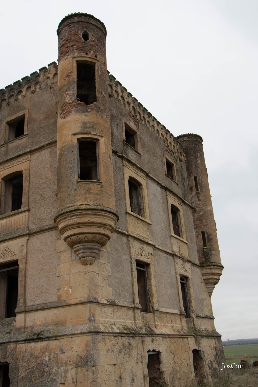 Las fotos de JosCar: Castillo de la Isabela