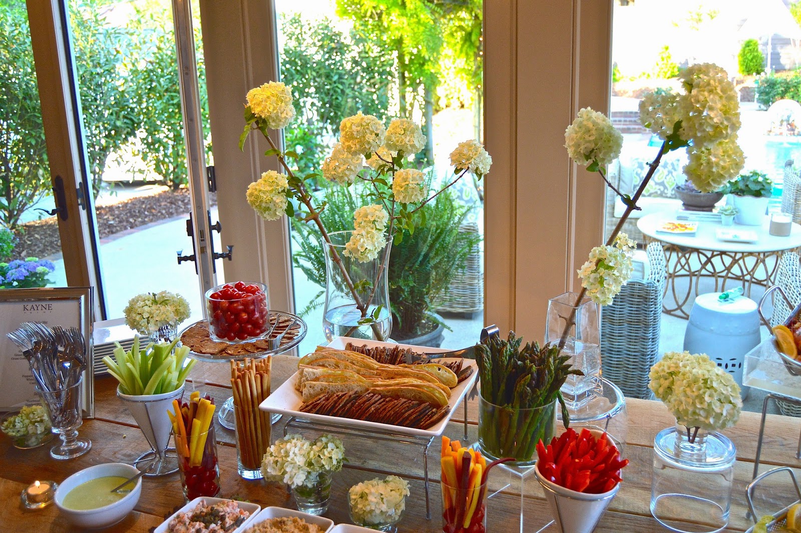 Southern Sophisticate: My Spring Party Solution