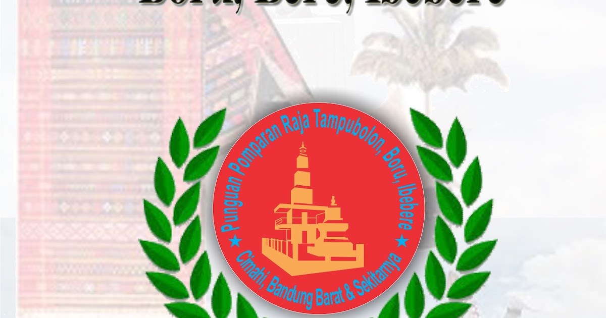 Tata cara adat Batak / Cara melaksanakan adat Batak: Anggaran Dasar ...