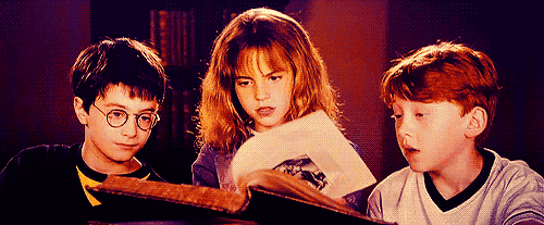 cherry: harry potter