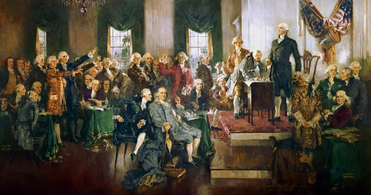 Virginia Institute for American History: Quotes from the Founders on ...