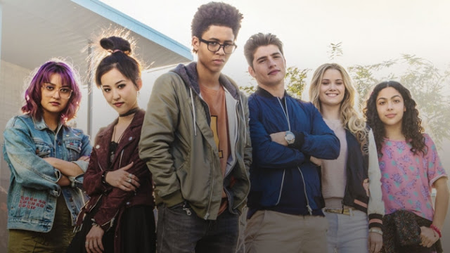 RUNAWAYS TRAILER BREAKDOWN