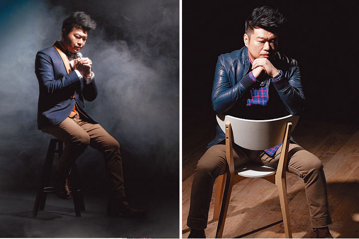 TVB Entertainment News: Louis Yuen - A Singer? Accidentally Became a ...