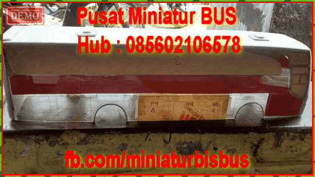 Miniatur Bis Bus | 085602106578: Miniatur Bus Bis Gunung harta ...