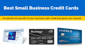 Small Business Credit Cards