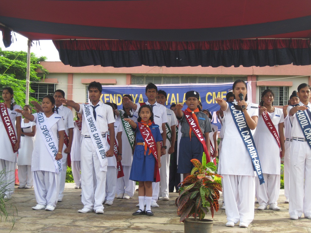 KV CME PUNE-31: AUGUST 15 - Have a glimpse of Independence day ...