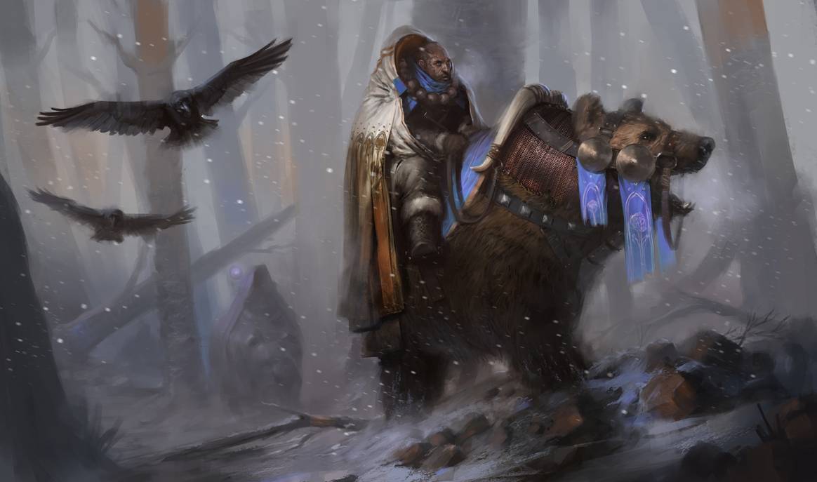 Greyhawk Musings: On the Green God and the Elder Evil, Part 1