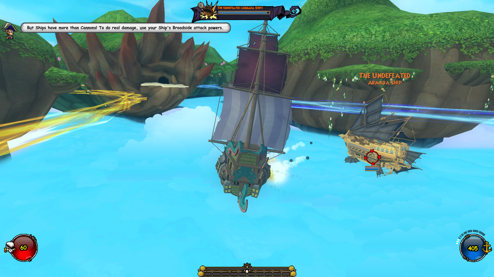 Inventory Full: Pirates Ahoy! : Pirate 101