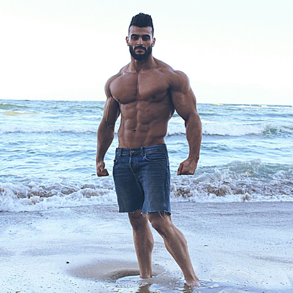 world bodybuilders pictures: mister alexandria 2019 bodybuilder ...