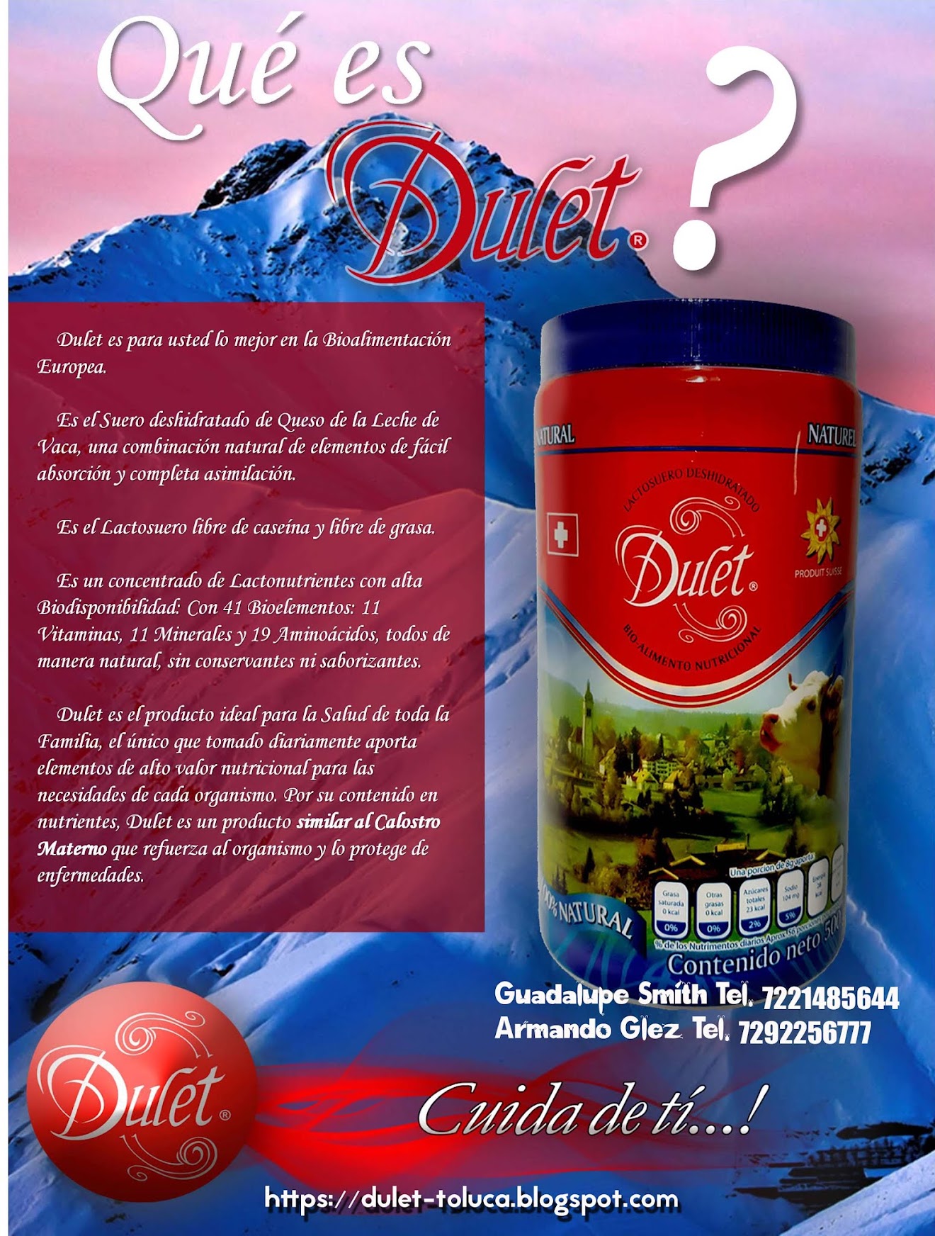 DULET En la menopausia