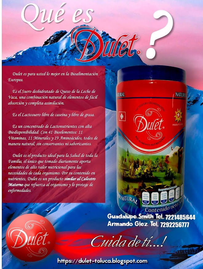 DULET En la menopausia