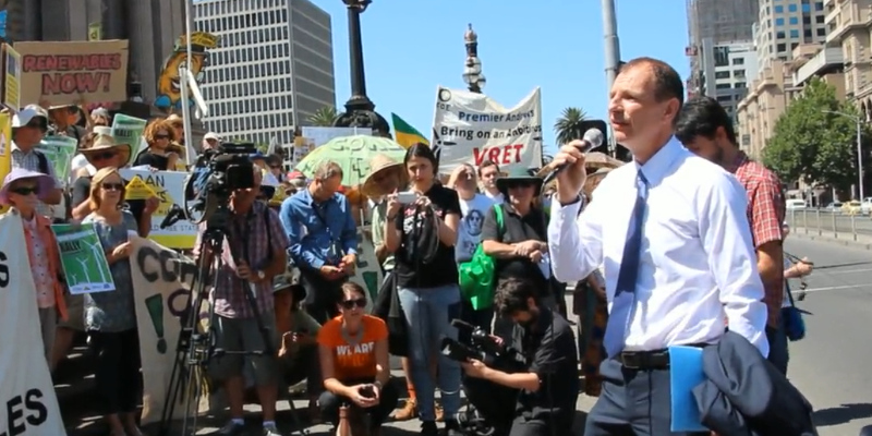 Open Letter to David Southwick, Victorian Shadow Minister for Renewables