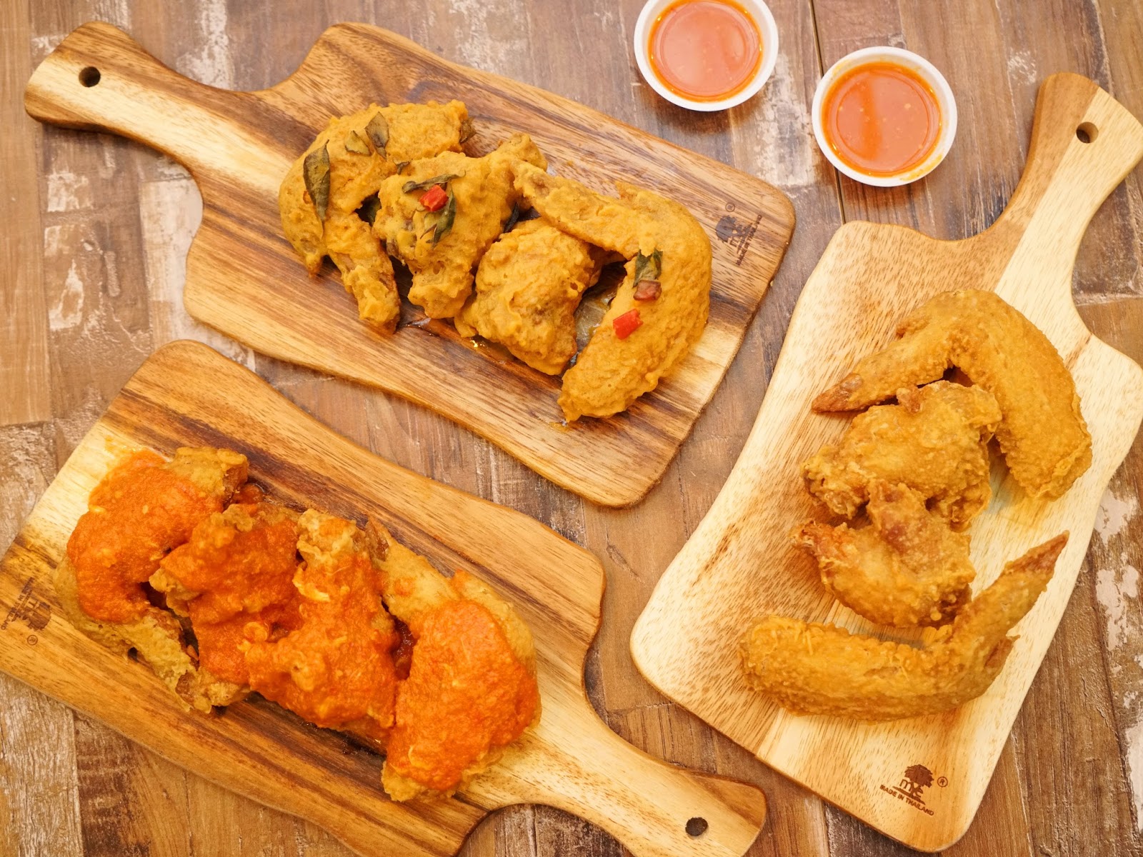 PinkyPiggu: Two Wings @ Timbre+ One North ~ Possibly The BEST CHICKEN ...